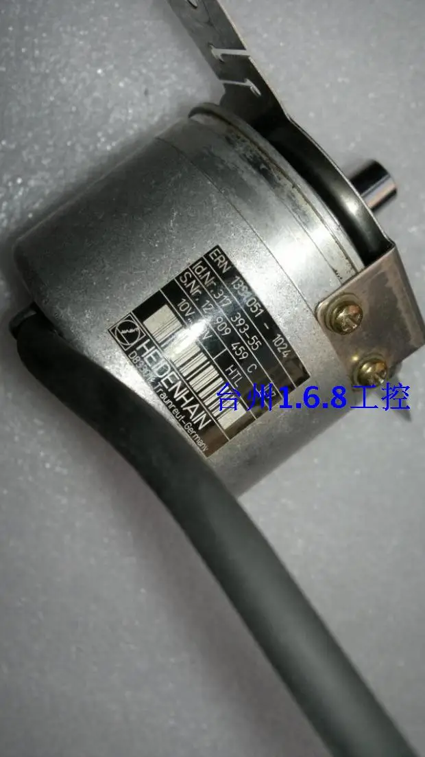 Codificador usado 100% probado ERN 1331.051 1024 * por favor, póngase ...