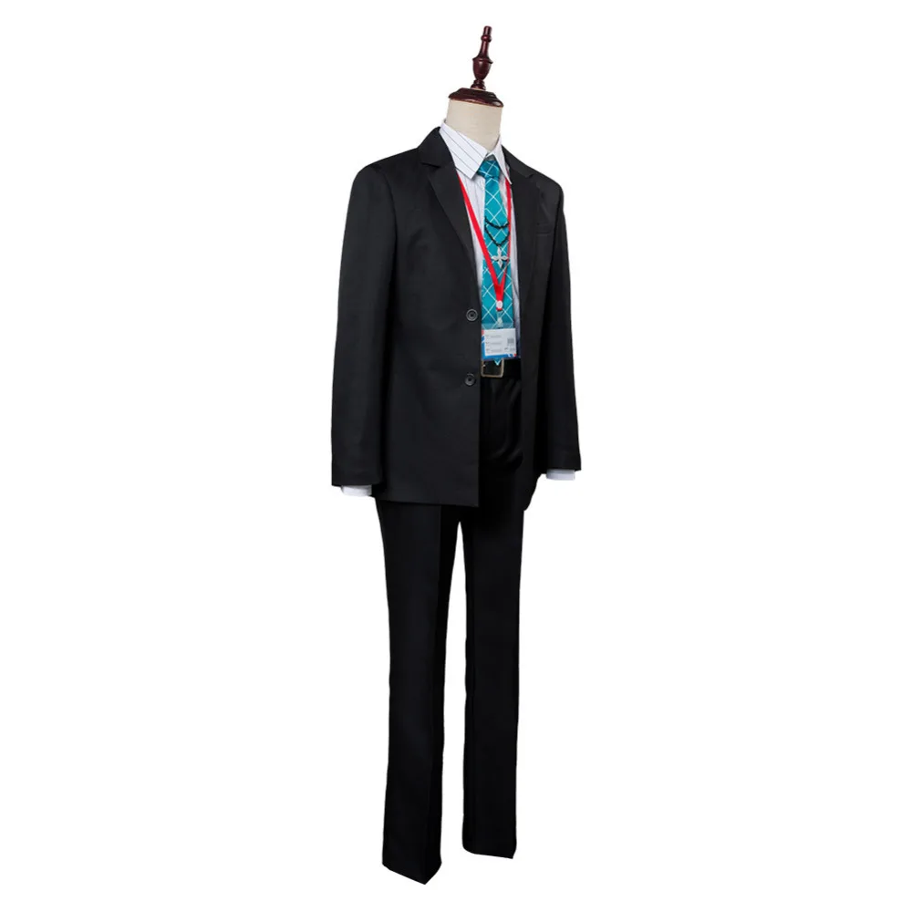 Division Rap Battle Doppo Kannonzaka Cosplay Costume - AllCosplay.com