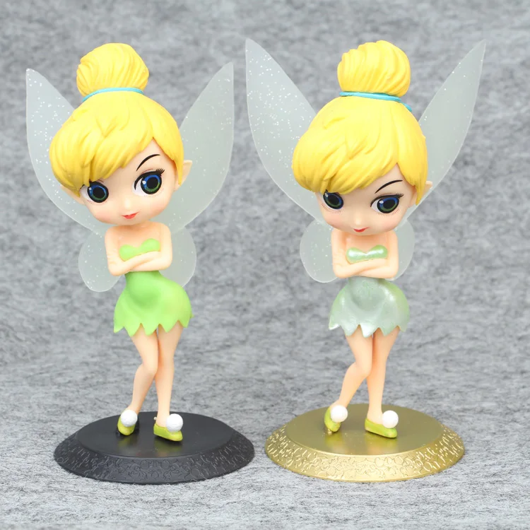 Princess Tinker Bell Tinkerbell 16cm PVC Dolls Action Figure #3190 ...