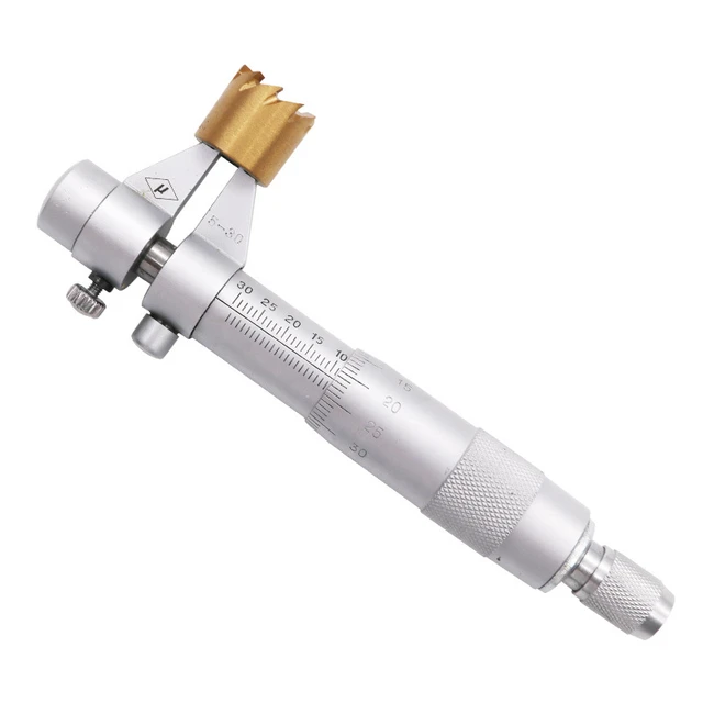 Inside Micrometer Vernier