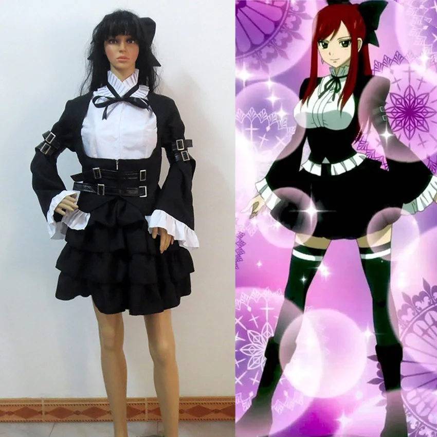 Erza Cauda De Fada Gostosa