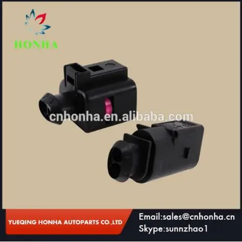 2 Pin/way Female Male For Jpt Plug Electric Horn Automotive Wire ...