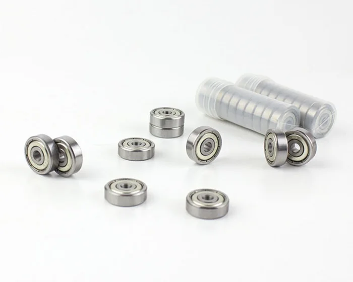 1000 шт/партия 604ZZ 604Z 604 Z zz подшипник 4x12x4 мм двойная ...