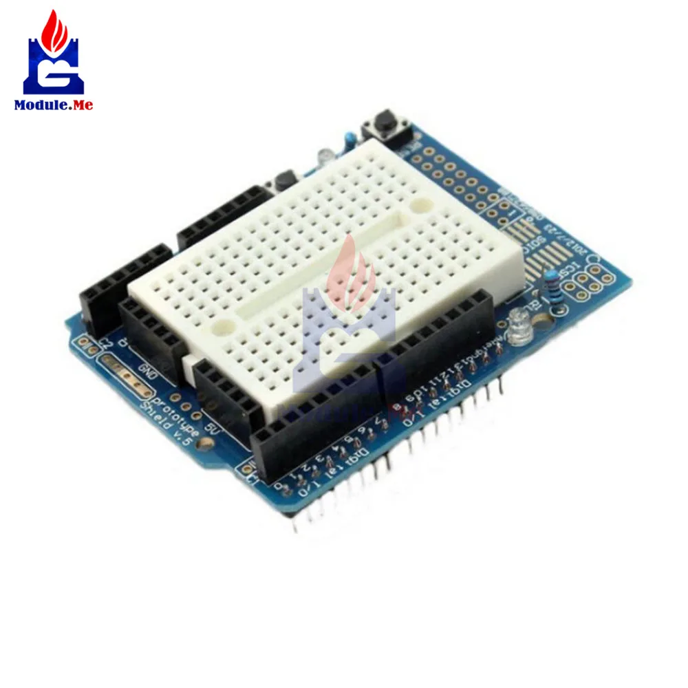 SYB-170 Proto Shield Prototype Expansion Board MINI Solderless ...