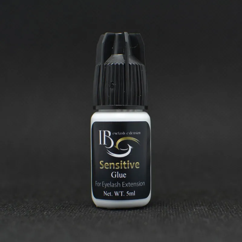 IB Sensitive Professional Individual Eyelash Extension Glue 5ml Safty ... IB Sensitive Professional Individual Eyelash Extension Glue 5ml Safty ...