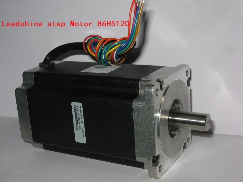 Leadshine step Motor 86HS120 12N.m/120kgf.cm hybrid stepper motor ...