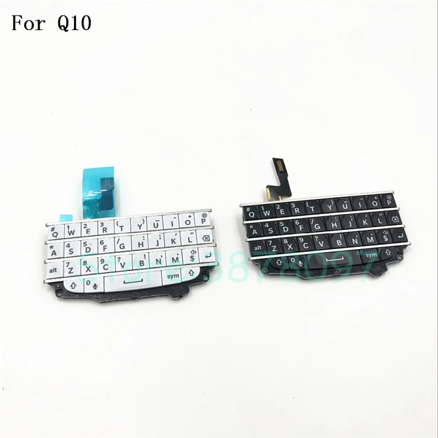 Blackberry Q10 Keyboard