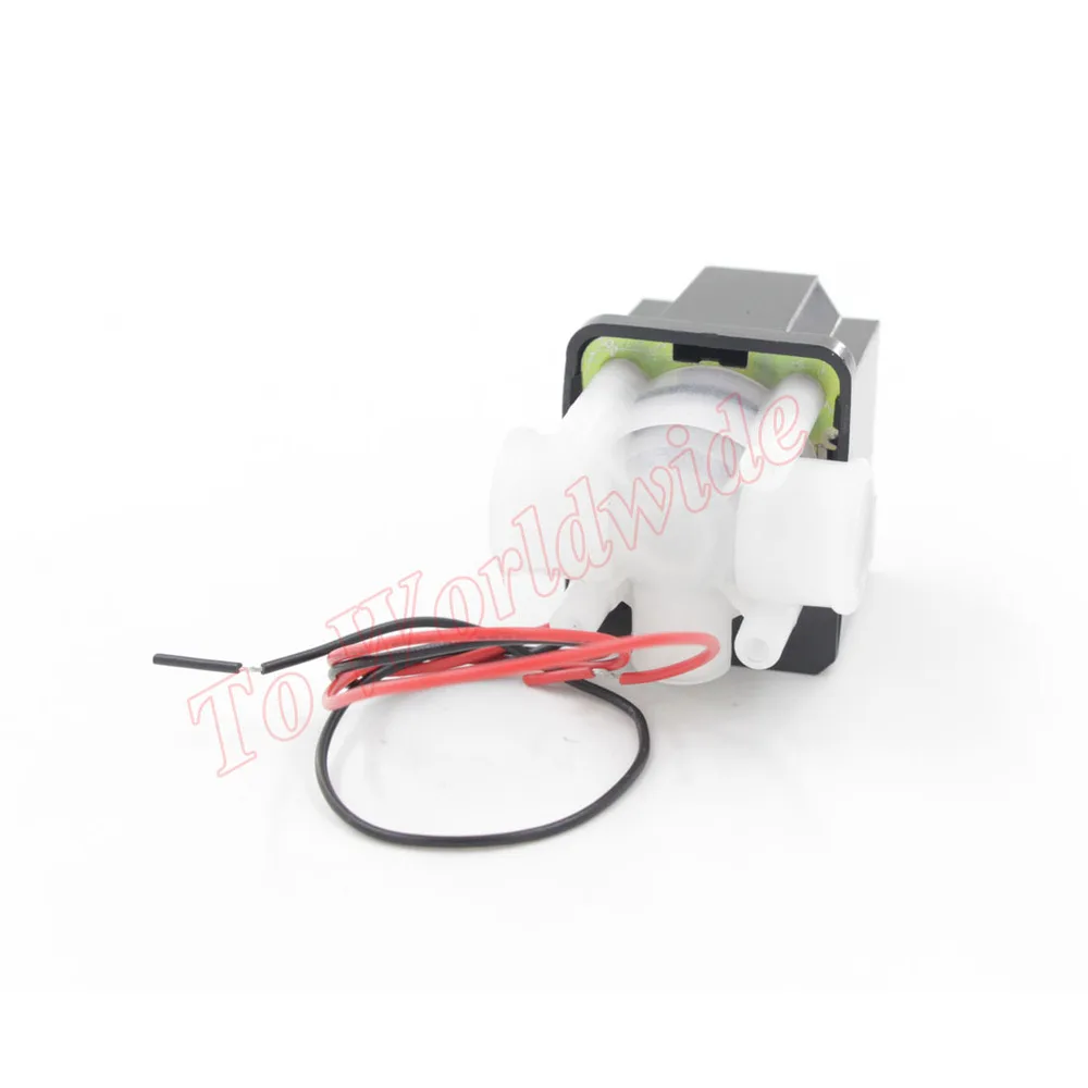 Dc 12V Auto Flush Mágnesszelep Víz Adagolóhoz – FIXO.hu