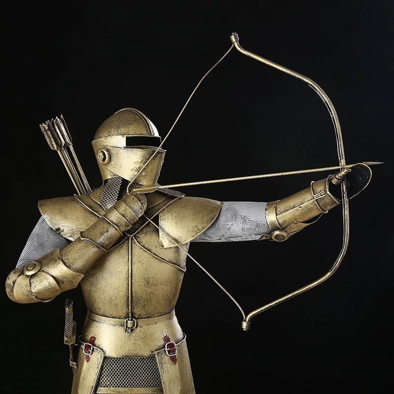 Medieval Archer Art