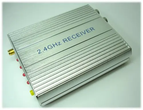 2.4g Gp707 Receiver For Fpv/uav - Communications Antennas - AliExpress