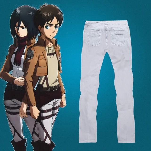 Shingeki No Kyojin Female Titan Cosplay