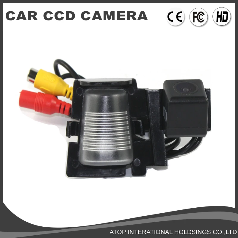 Car Reverse Rear View Backup Camera Hd Camera For Jeep Wrangler Night ...