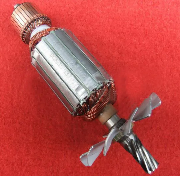 AC-220V-Replacement-8-Teeth-Shaft-Motor-Rotor-for-Keyang-NHC-14D ...