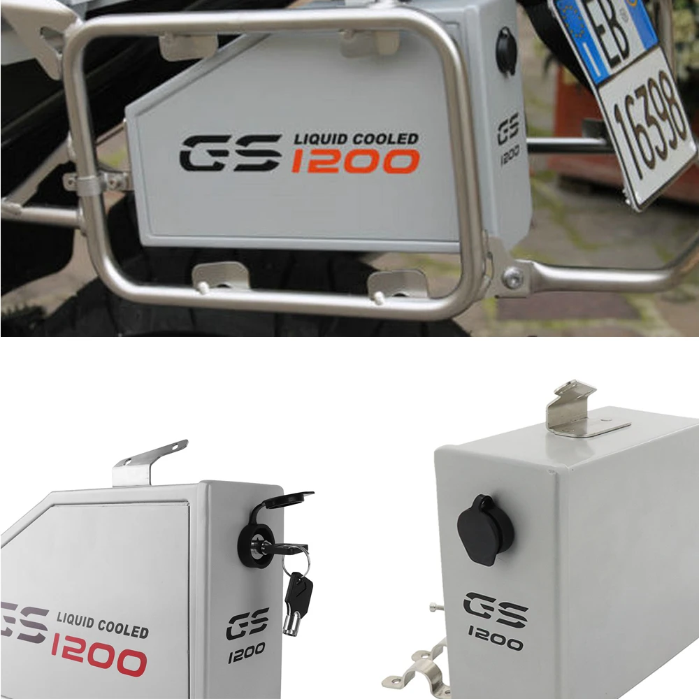 For BMW R1200GS LC ADVENTURE GSA 2108 Tool Box Decorative Box Toolbox 5 ...