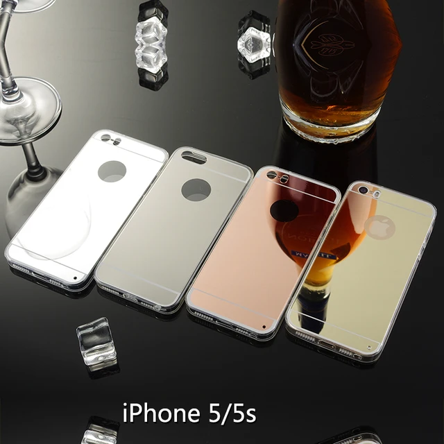 Iphone 5s Gold And Silver