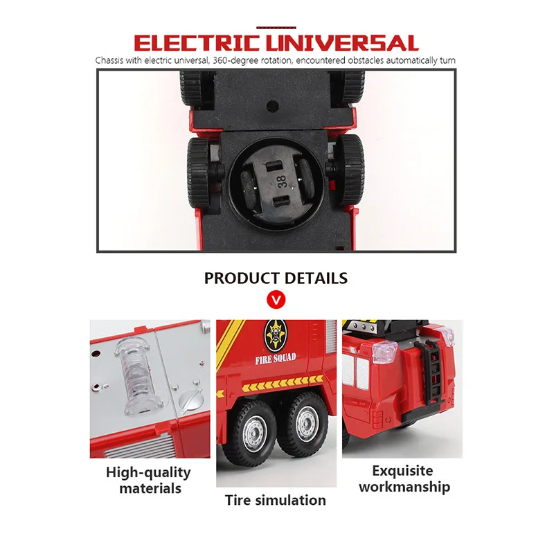 Распылитель водяной пистолет игрушка Сэм пожарная машина пожарный ...