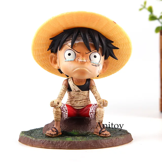 one piece action figure: Cheap Childhood Monkey D Luffy One Piece ...