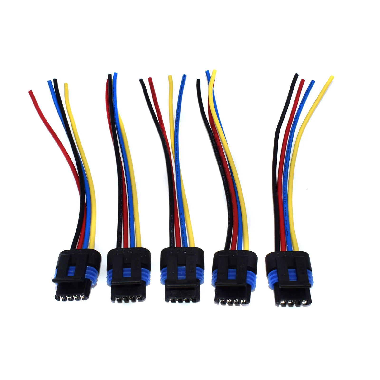 IAC клапан/ICM/HEI разъем жгута распределителя, разъем для Dodge ...