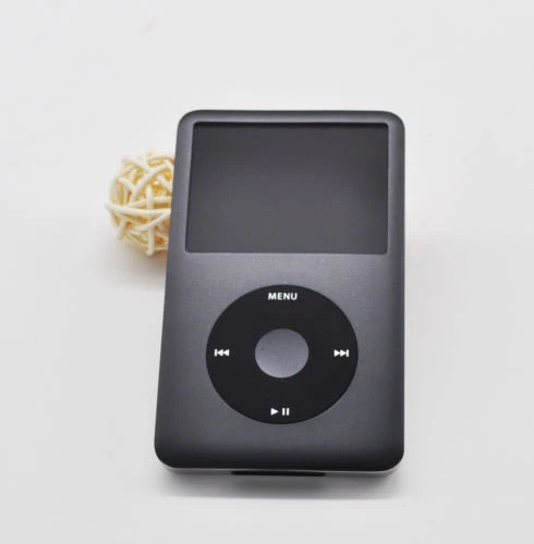 Silver Ipod Classic 7th Generation