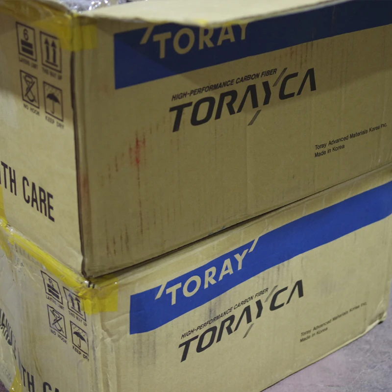 Toray T700SC 12000-50C 12K 1 кг 1250 м углеродное волокно для буксировки, непрерывная нить, нить ...