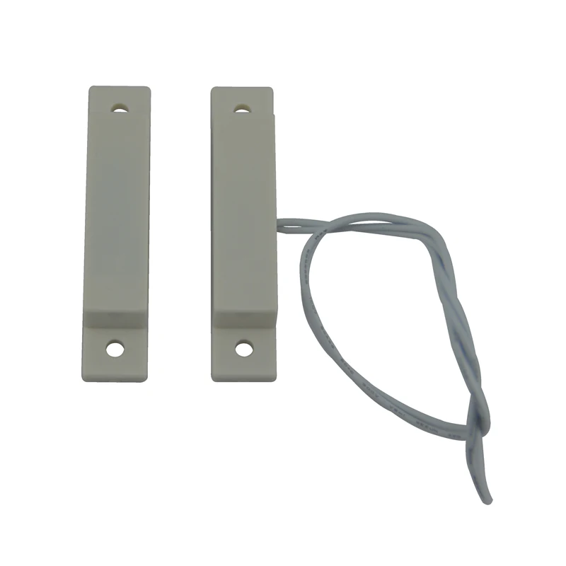 40pcs=20pairs MC 32 Wired Door/Window Magnetic Contact Safety Sensor ...
