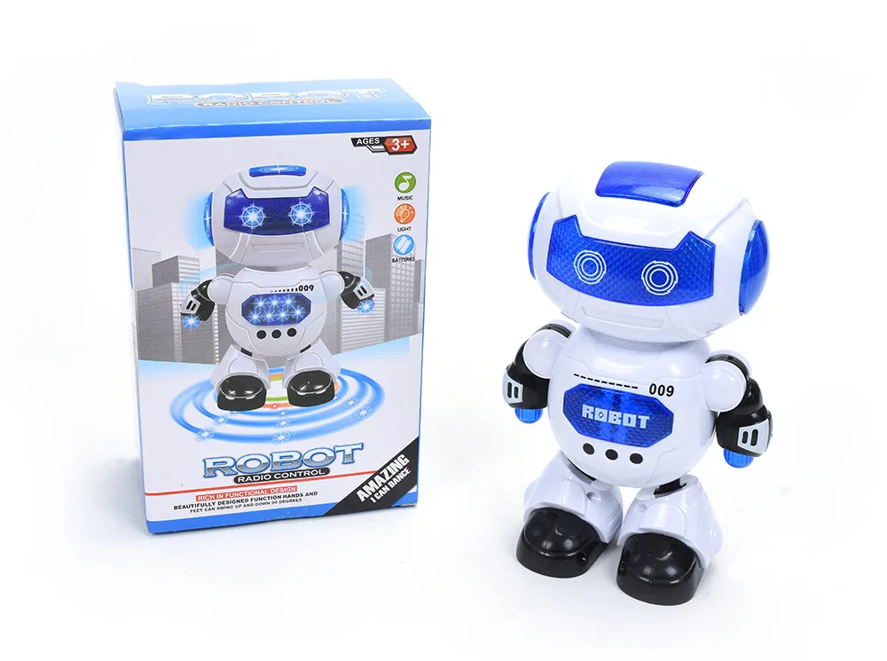 Best children gift Christmas Toy For Children Space Dancer Humanoid ...