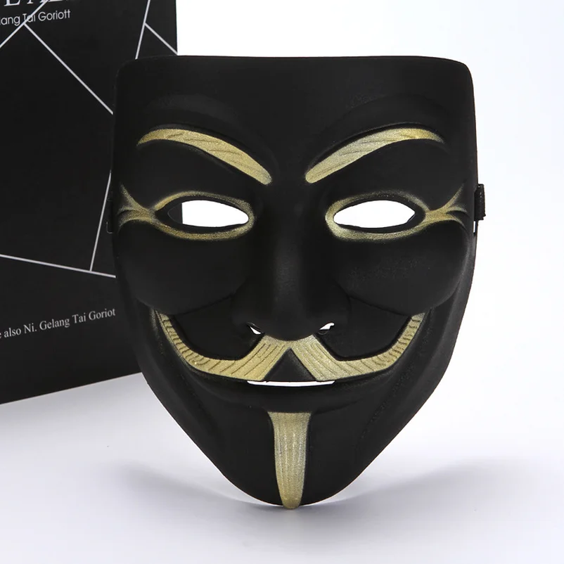 Anonymous Mask Movie