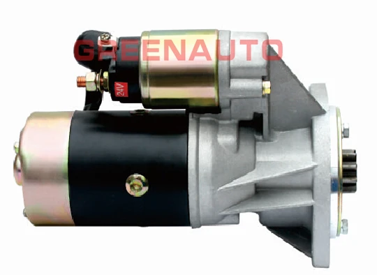 MOTOR de arranque para motores diésel 4JB1, S2407, 8944234520, 18281