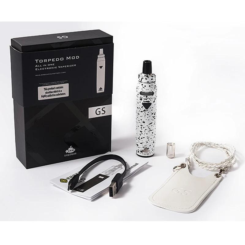 GreenSound GS G6 Ego Vape Pen Kit Electronic Cigarette Kits All in one ...