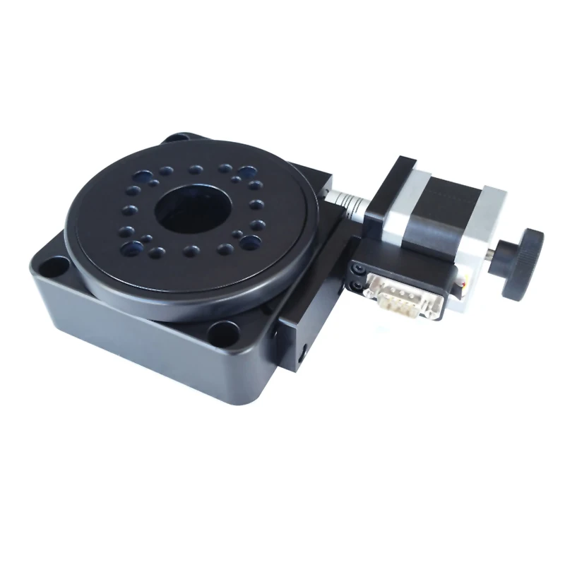 PDV-PT-GD201-Motorized-Rotation-Stage-Electric-Rotary-Stage-Rotating ...