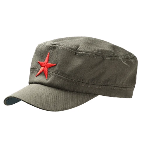 Red Star Hat