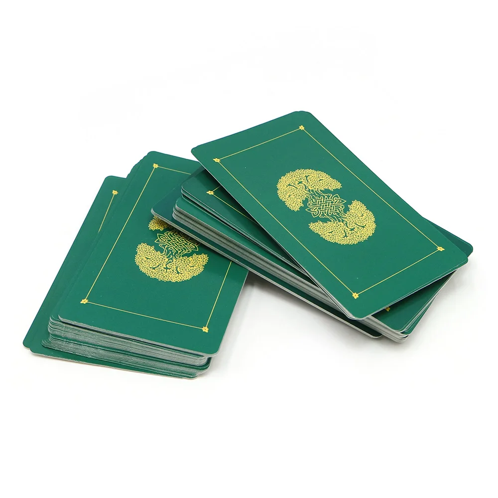 Big SALE Nature tarot deck mysterious animal playing cards game Full ...