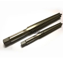 Taraud à filetage trapézoïdal droit Tr18X3 Tr20x3 Tr22x3 Tr14x3 TR24x4 Tr26x4 Tr18x4 Tr20X3 ...