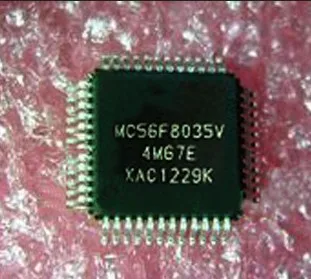 5Pcs MC56F8035VLD MC56F8035V 56F8035V 56F8035VLD LQFP44|Vervangende ...