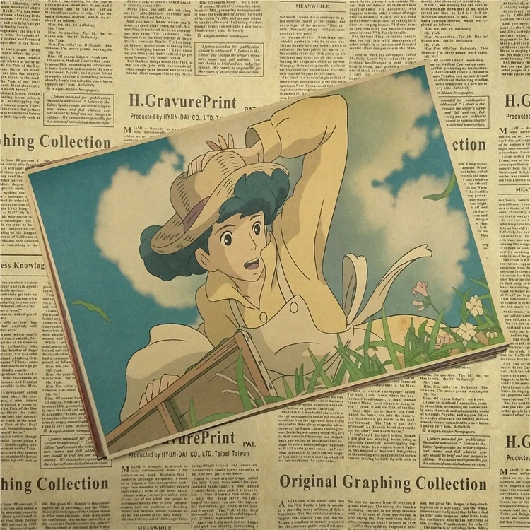 The Wind Rises Japanese Poster