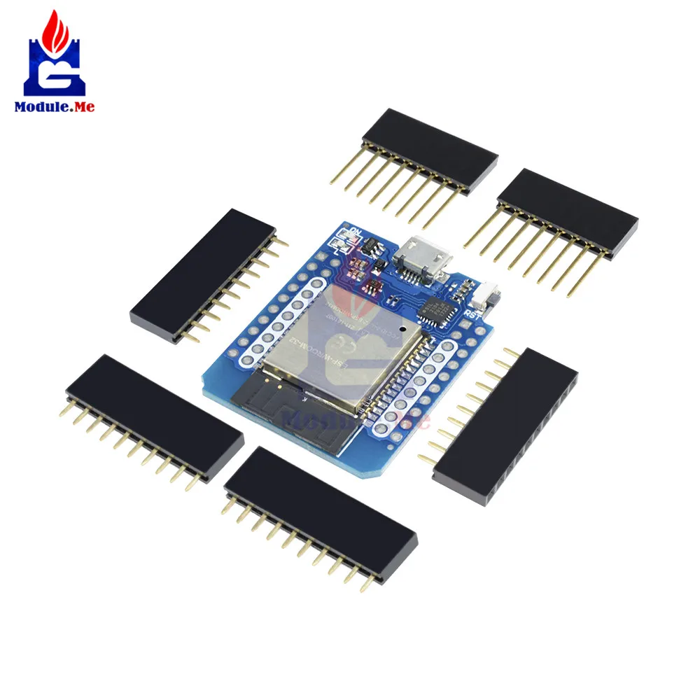 Esp8266 Esp32 Esp 32s Wifi Bluetooth Module Cp2104 Development Board