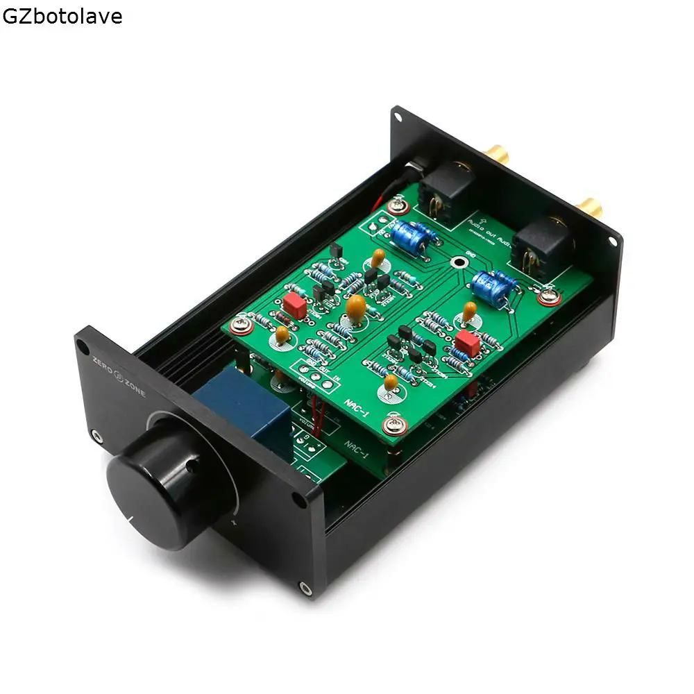 Naim-NAC42-single-ended-class-a-preamp-split-finished-amplifier-with ...