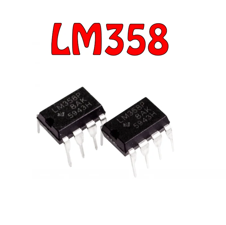 Compra Ic circuito lm358 online al por mayor de China, Mayoristas de Ic circuito lm358 ...
