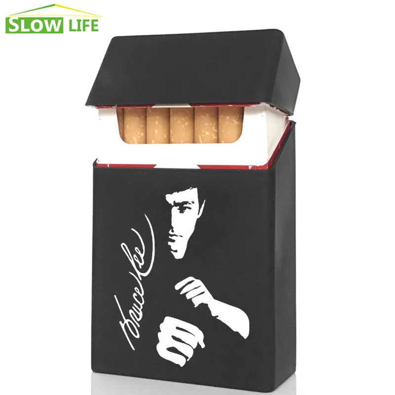 Whole New Cigarette Box Cool Cigarette Case Cover Silicone Cigarette ...
