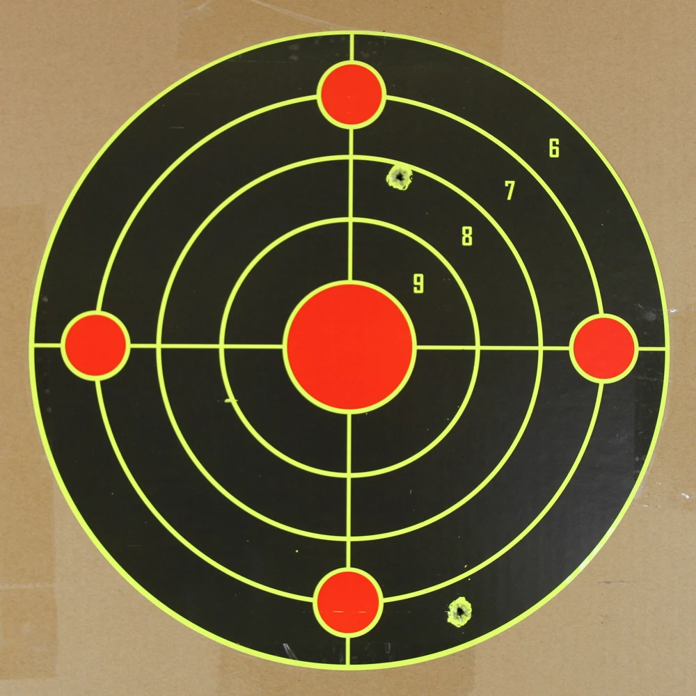 Airsoft Reactive Targets at Verda Garcia blog