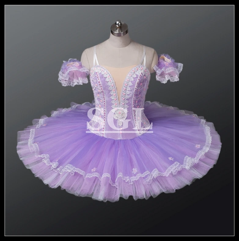Free-Shipping-Purple-Color-Velvet-Bodies-Tutu-Skirts-Classical-Ballet ...