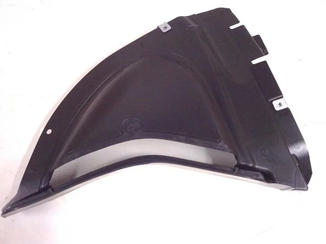 Front Fender Liner Extension Left Side For Bmw F01 F02 730i 740i 750i ...