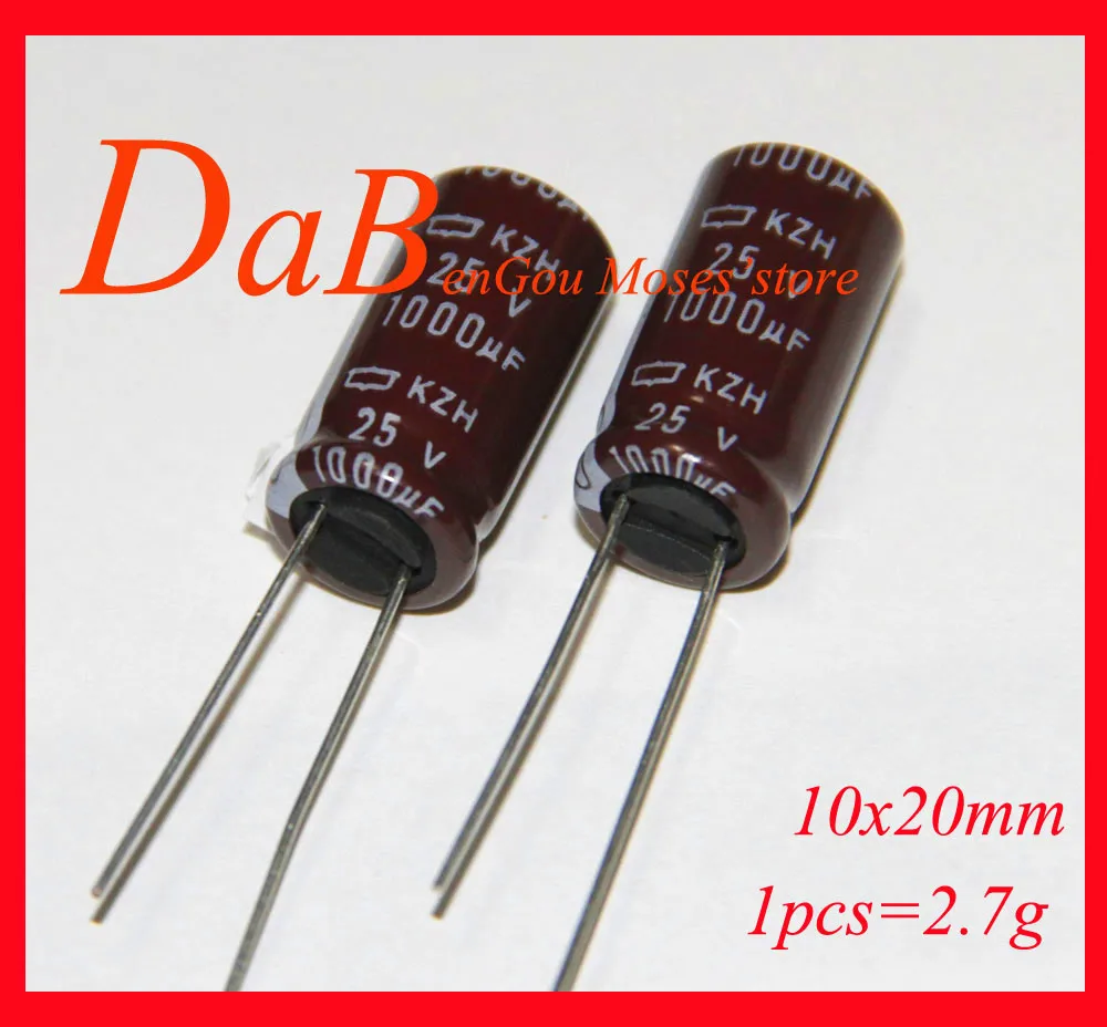 25v-1000uf-100-Original-new-NCC-KY-KZH-KZE-KMQ-Electrolytic-Capacitor ...
