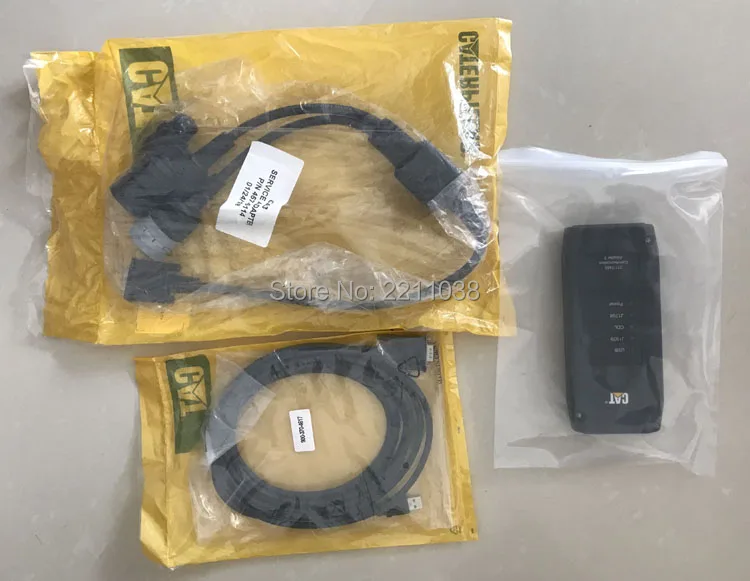 2020-original-CAT-ET3-Adapter-III-317-7485-2015a-CAT-truck-diagnostic ...
