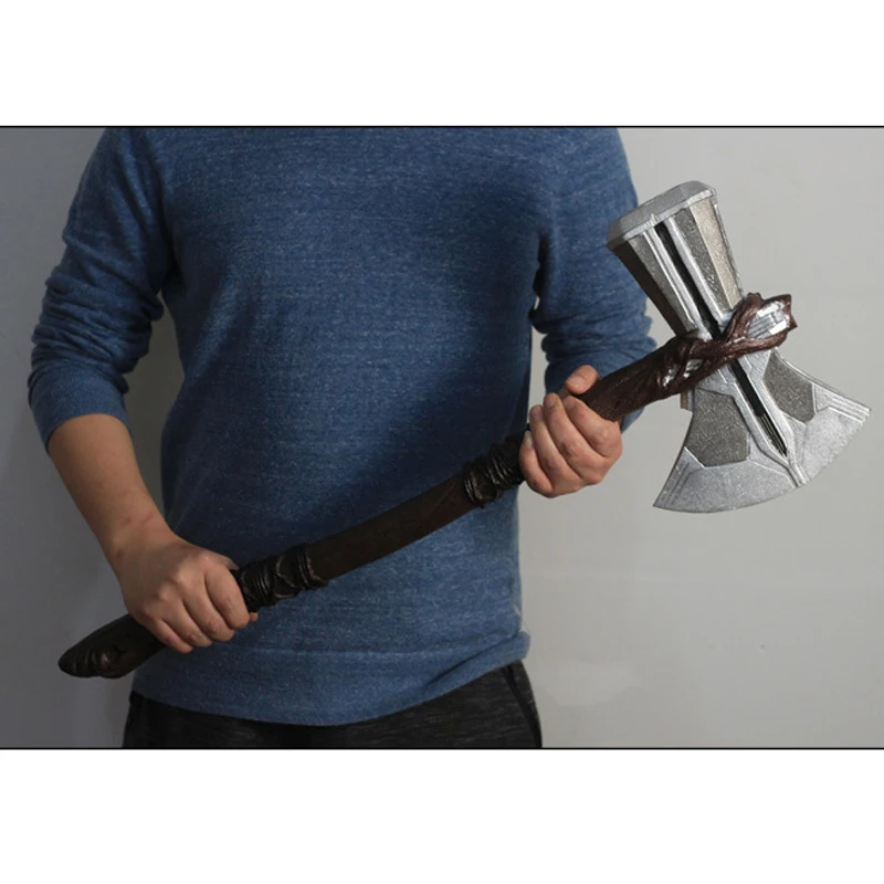 Avengers Endgame Infinity War Superhero Thor Cosplay Odinson Weapon ...