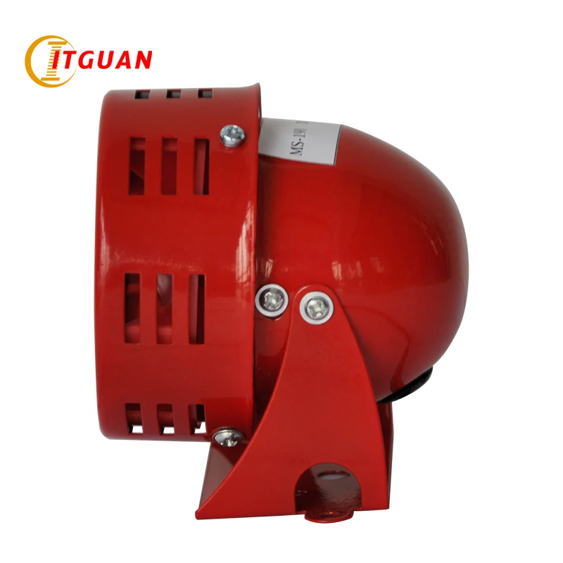 Aliexpress.com : Buy MS 190 DC12V/24V AC220V Mini Metal Alarm Buzzer ...