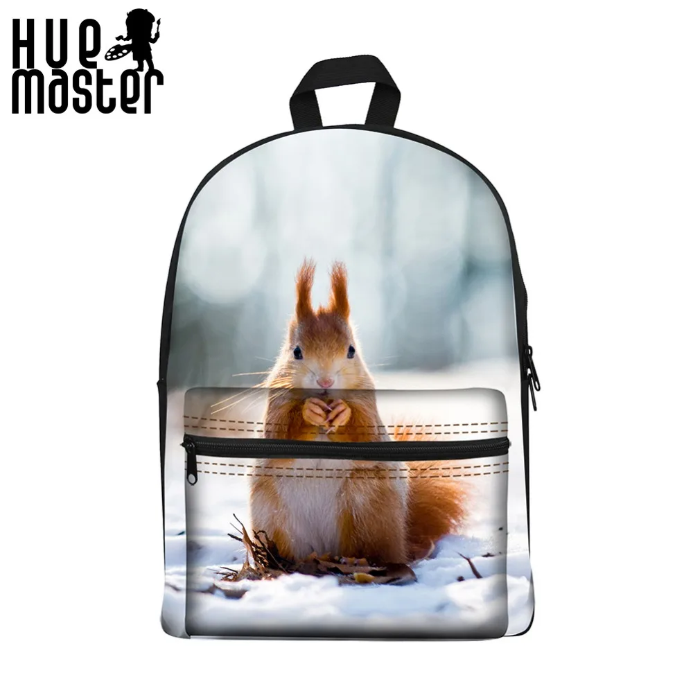 15-inch-canvas-backpack-squirrel-animal-pattern-computer-double ...