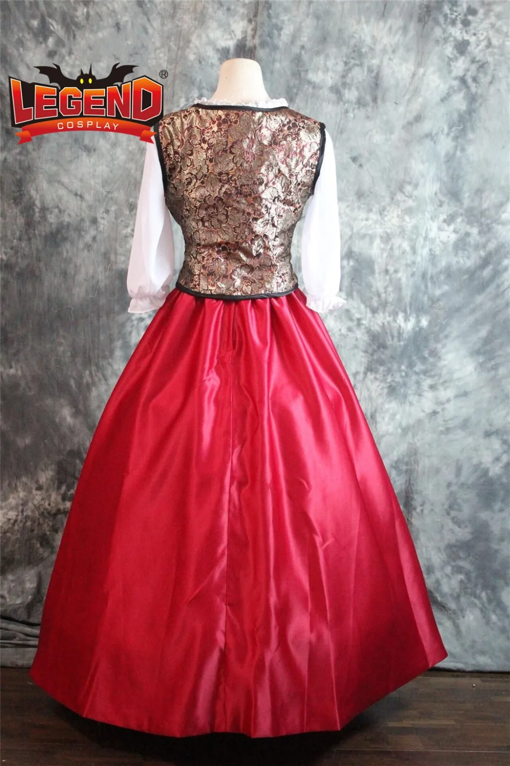 Red Riding Hood Once Upon A Time Outfit