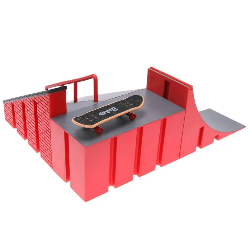 Купить мини палец фигурному катанию совет основной сайт с рампой трек ...