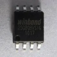 W25q80bvssig winbond 25Q80BVSIG ic flash 8 mbit 104 백만헤르쯔 8 soic ...